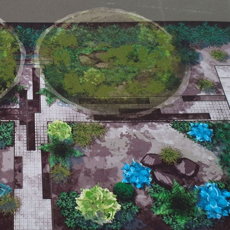 Tasty CAD Plus - 500 bloki autocad drzewa, krzewy i inne