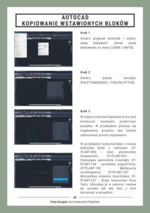Tasty Botanic - bloki autocad z popularnymi roślinami